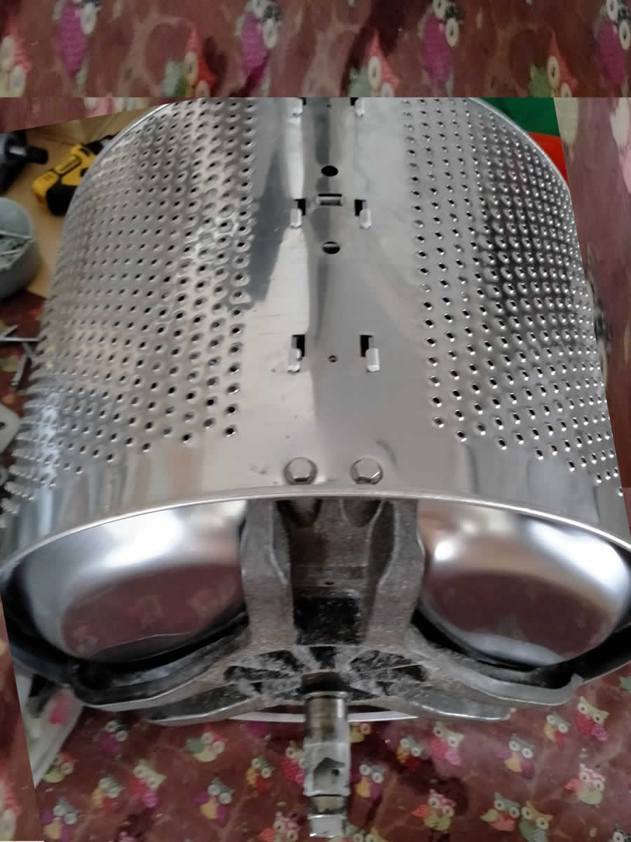 C2. Washing Machine Cleaning - Mr. Handyman From Japan